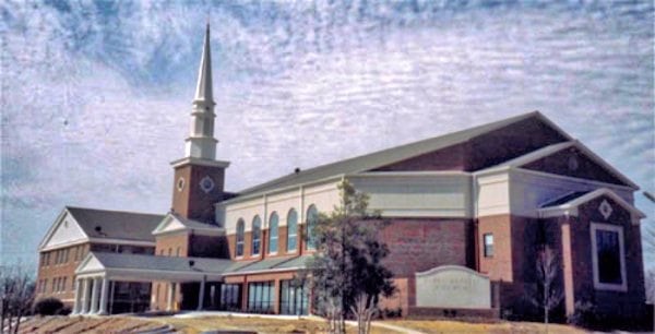 Alabama Tour - Jasper's First Baptist Church • The National Christian Choir